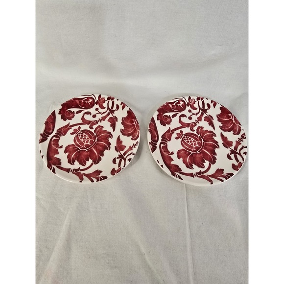 Pier 1 | Dining | Pier Imports Set Of 2 Floral Medley Spring Blooms 7 ...